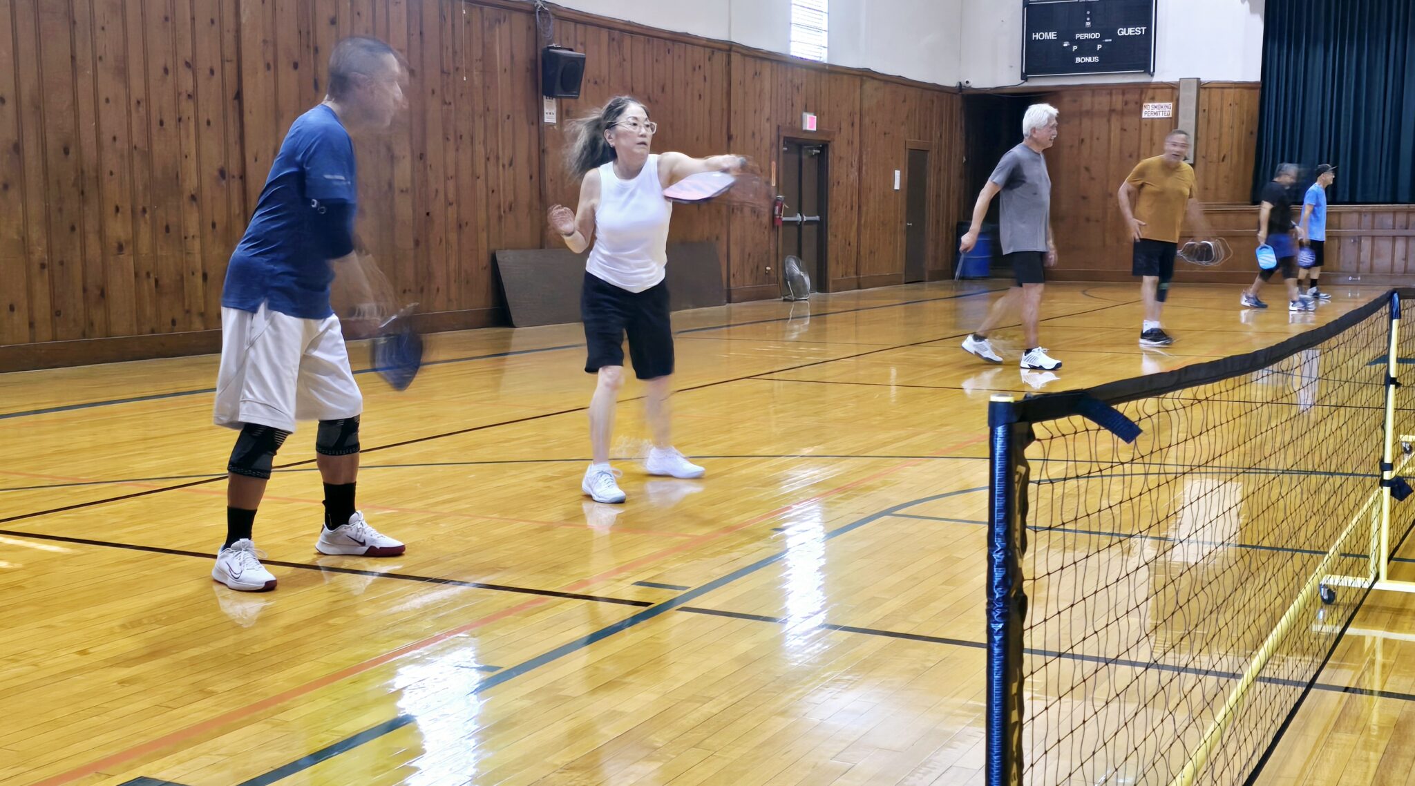 Pickleball – Buddhist Church of Florin